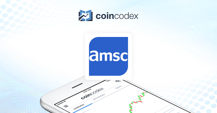 American Superconductor (AMSC) Stock Live Price, Chart & News | CoinCodex